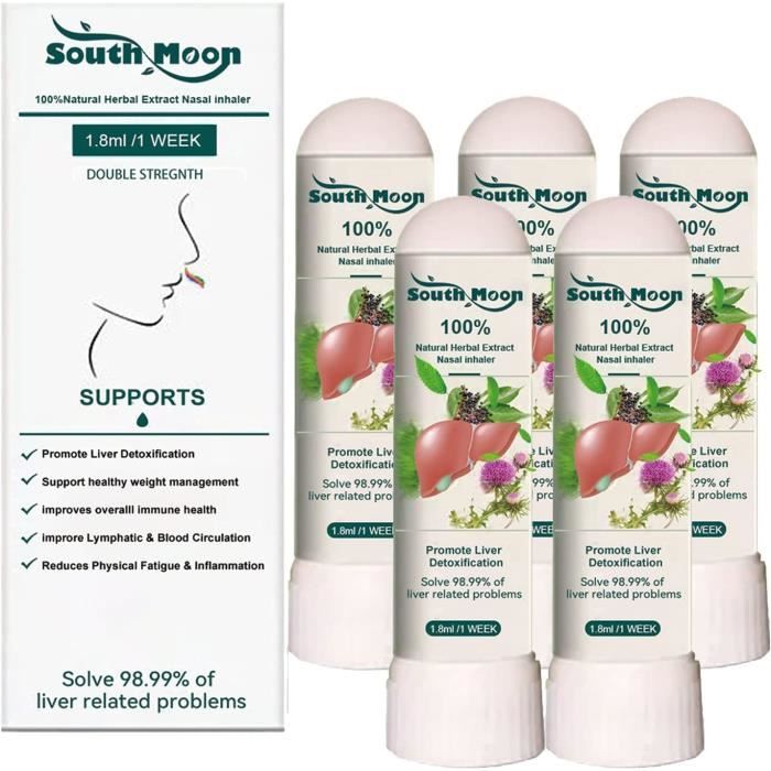 Nasal Inhaler,Liver Air Nasal Inhaler, Nasal Inhaler Liver Support ...