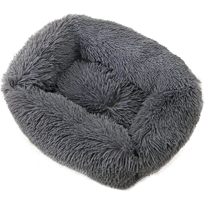 Panier Pour Chien,Lit Pour Chien,Lavable Coussin Chat Panier Donut Avec ...