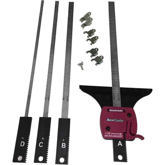 XT70017621400 Guide universel pour scie circulaire et scie sauteuse 184 ...