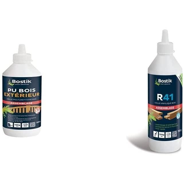 Colle PU Bois Extérieur Colle Bois Polyuréthane Liquide & Colle ...