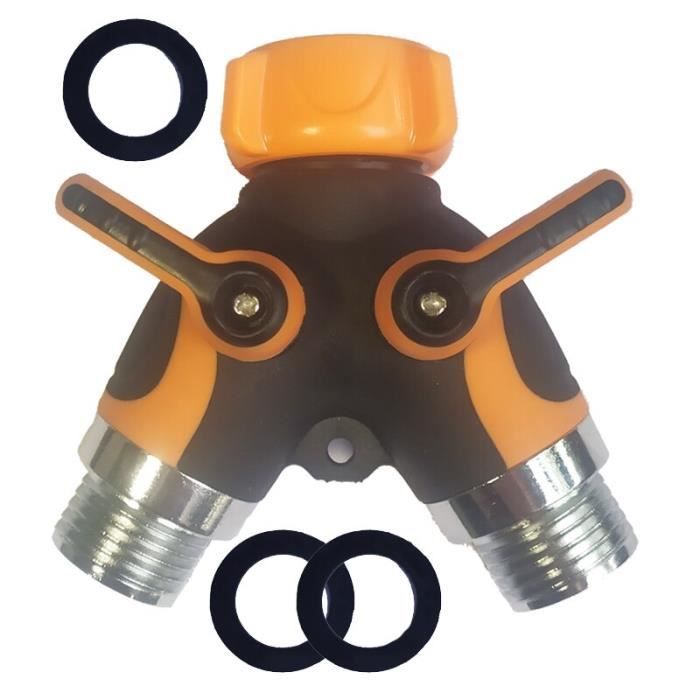 Minuterie d'arrosage étanche avec capteur de pluie, contrôleur d ...