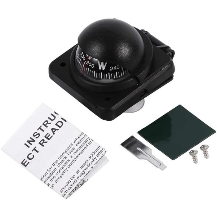 Boussole de Navigation - Boussole électronique Multifonctionnel for ...