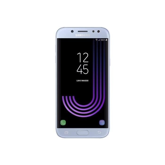 Samsung Galaxy J7 (2017) SM-J730F-DS smartphone double SIM 4G LTE 16 Go ...