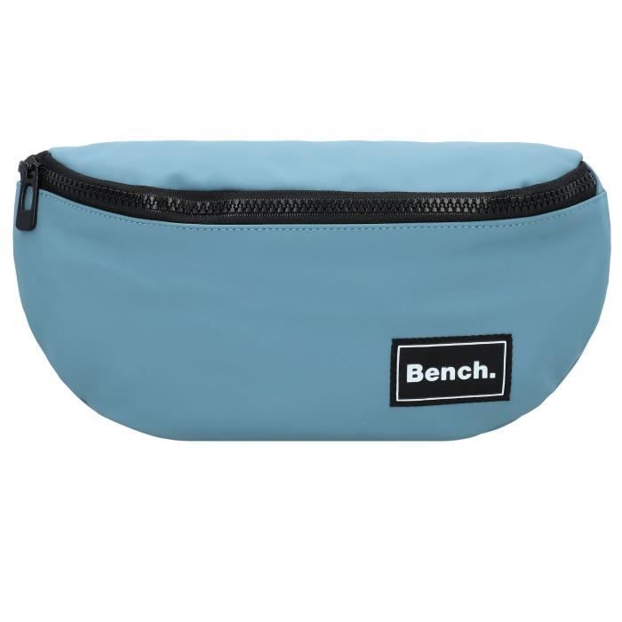Sac banane - BENCH - Hydro 28 cm - Ceinture - Fermeture zippée - Homme ...