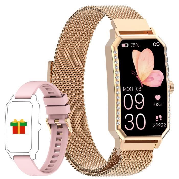 Bracelet de Montre Rechange TPU 22mm Blackview Watch Strap Générique ...