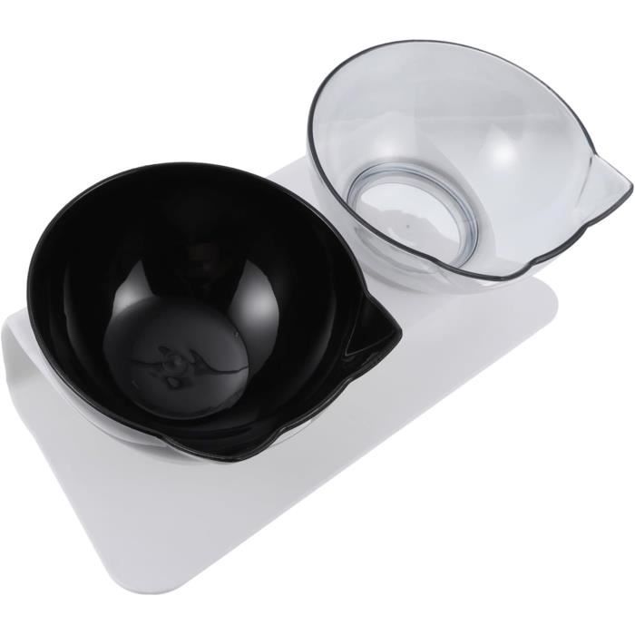 Bol De Chat Bol Surélevé Pour Animaux De Compagnie Gamelles Pour Chiots ...