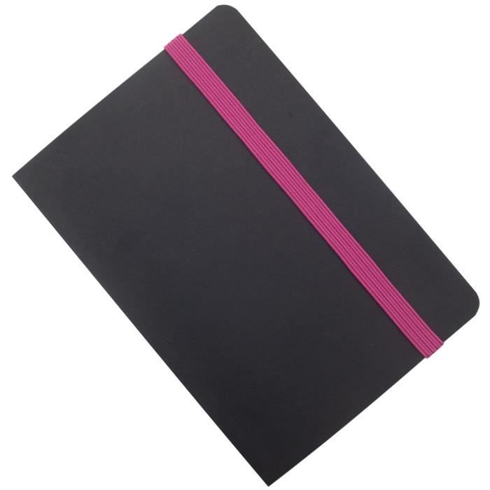 CLEMENTINA FROG Carnet de notes Elasticool - Format 12x17 cm ...