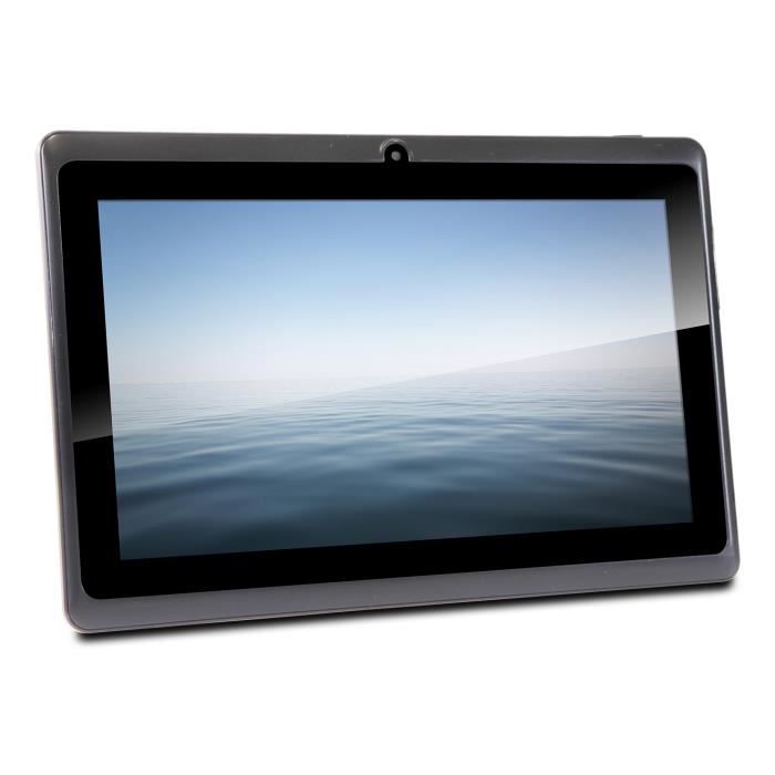 CONNECT Classic Tablette - Noir - 7" 4Go Android - Cdiscount Informatique