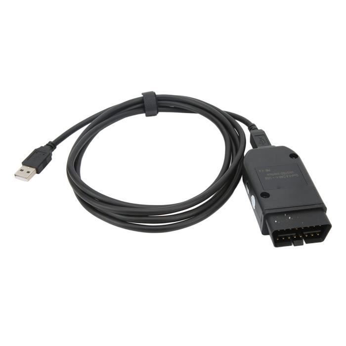 Câble de diagnostic - DIOCHE - Voitures 1996-2022 - Multinational ...