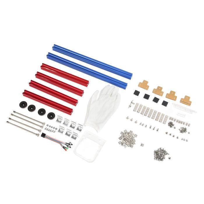 EJ.life MATX Computer Open Case Bracket, Computer Open Case Bracket DIY ...