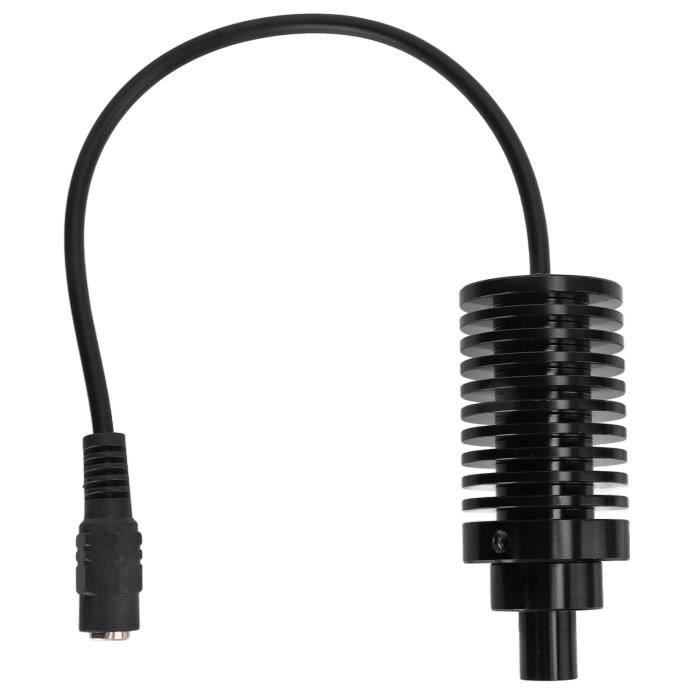 Microscope Coaxial Light Luminosité réglable Microscope à dissipation ...