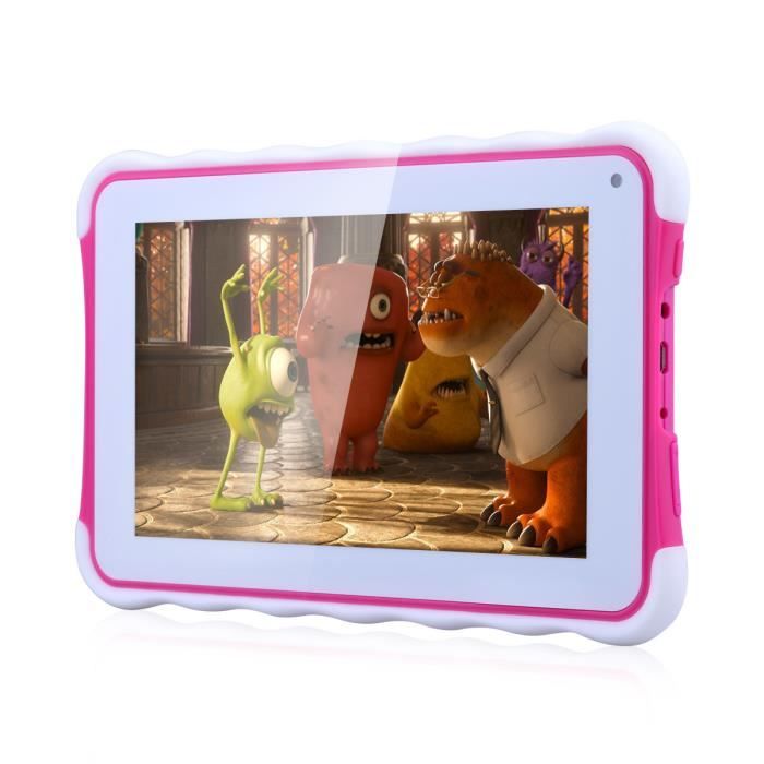 Excelvan 711 7 " Tablette Tactile Allwinner A33 Android 4.4 1024*600 ...
