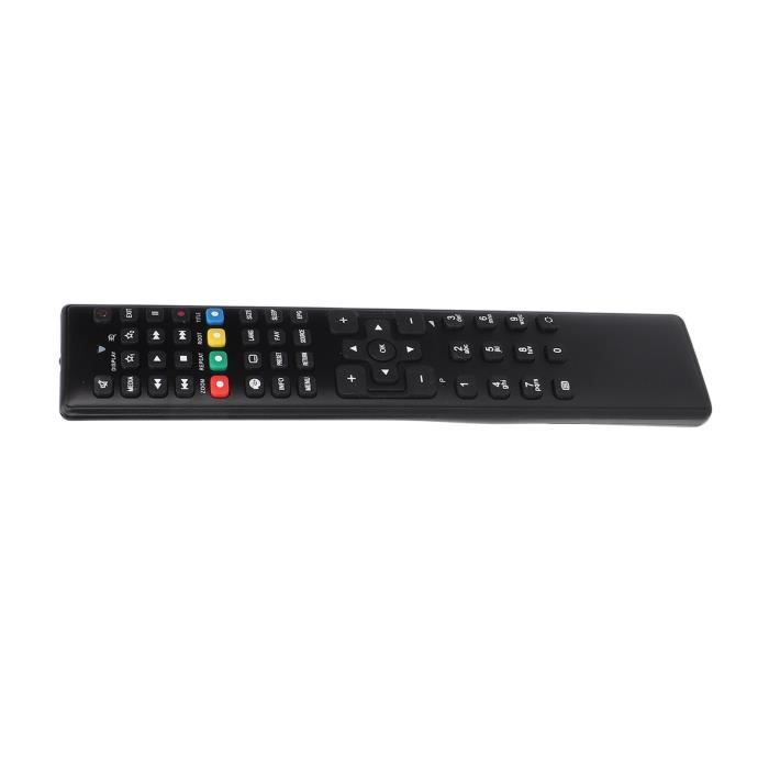 ROM Télécommande TV RC1208 TV Télécommande Remplacement pour MEDION ...