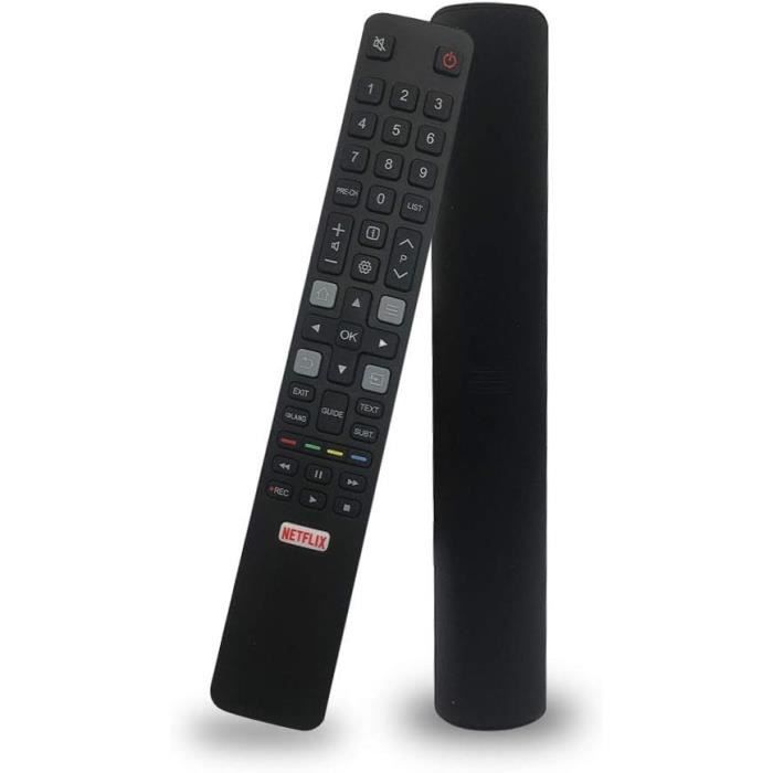 Télécommande Universelle - HYKJSIDE - ARC802N - Compatible TCL Smart TV ...