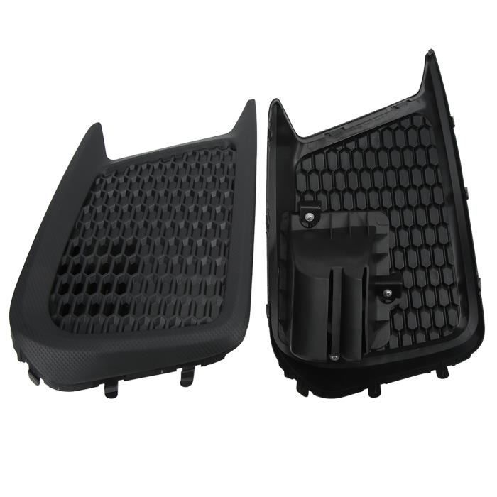 Mxzzand-Lunette antibrouillard avant 2 pièces de phares antibrouillard ...