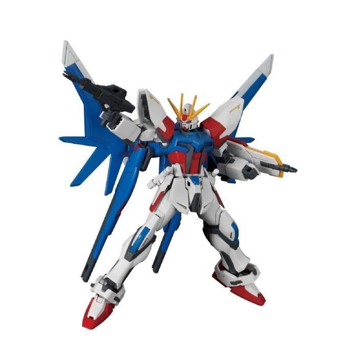 Maquette Gundam - Build Strike Gundam Flight Full Package Gunpla HG 1/ ...