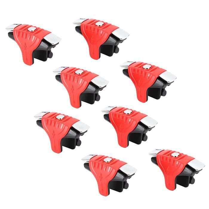 Gamepad Salalis Trigger Controller Pubg Bouton En Métal Anti Rayures Haute Sensibilité