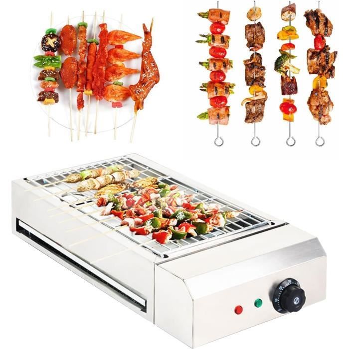 Barbecue électrique d'intérieur sans fumée de qualité supérieure ...
