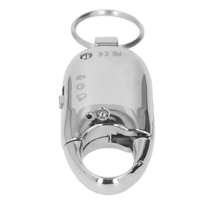 Enregistreur Micro porte-clés 16 Go 15H vocale Pendentif Enregistreur ...