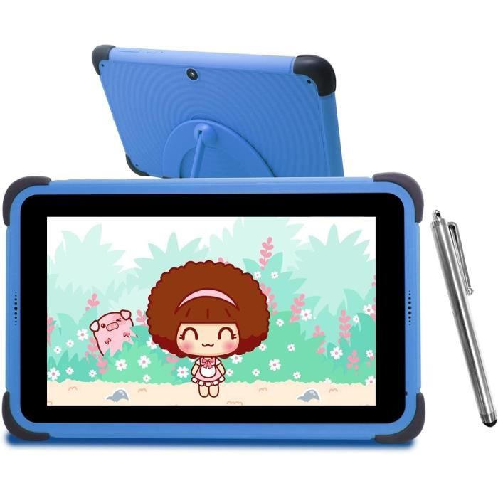 Tablettes Tactiles Pour Enfants Android 11 Tablet De 8 Pouces Hd De 32 ...