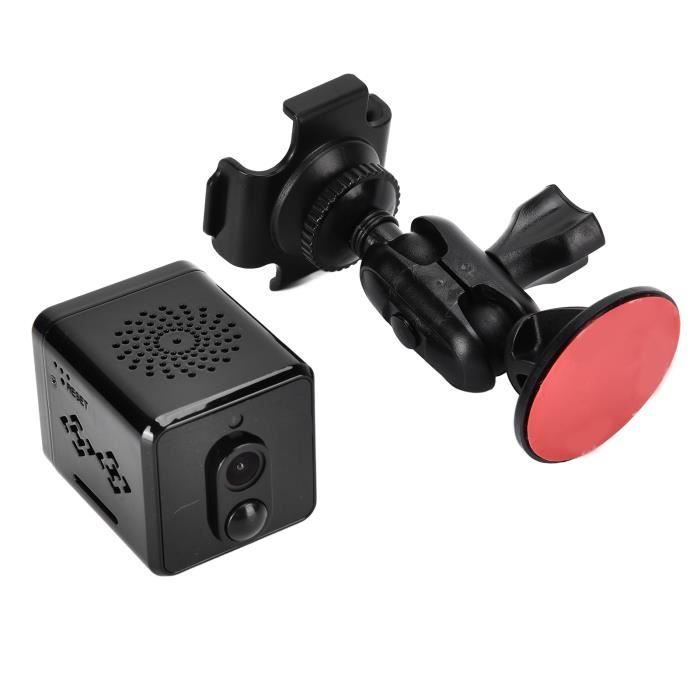 YOSOO Caméra de détection du corps humain PIR Mini caméra IP WIFI sans ...