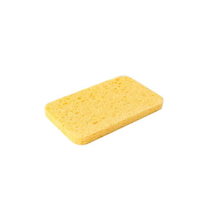 BROSSE,1 piece--Éponge en Viscose, brosse à vaisselle, éponge magique ...