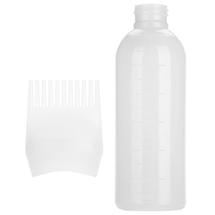 BEA Bouteille De Coloration Capillaire 160ml Brosse Shampooing Huile De ...