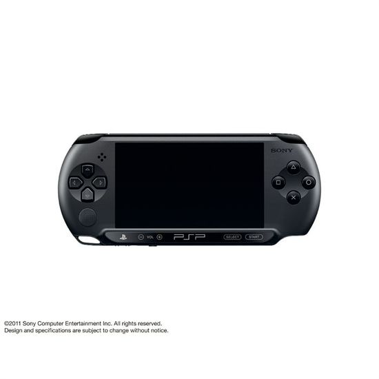 PSP Street (E1004) - Cdiscount Jeux vidéo