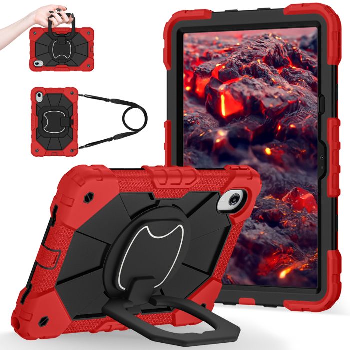 Coque Lenovo Xiaoxin Pad 2024/2025 11 Pouces avec Pied intgr Sangle de ...