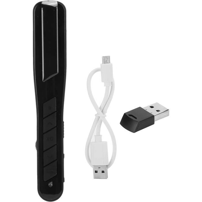 LIWI-Stylo de présentation Télécommande sans Fil PowerPoint Design ...