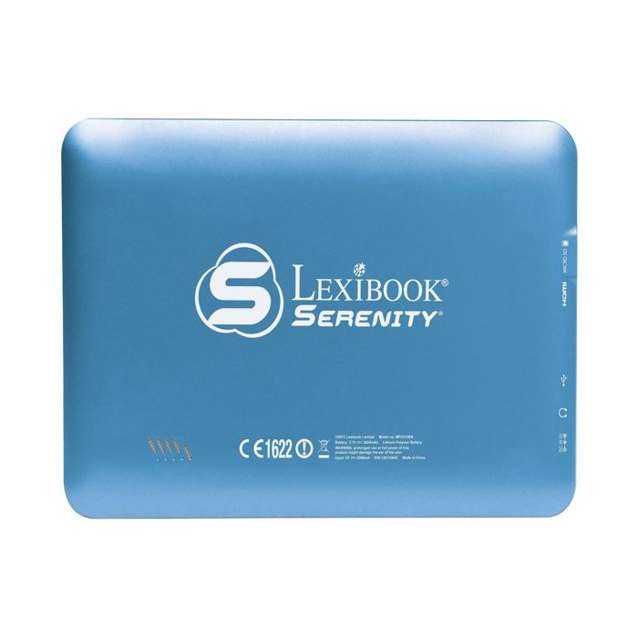 Tablette SERENITY - 8" avec interface personnalisée (Version Française ...
