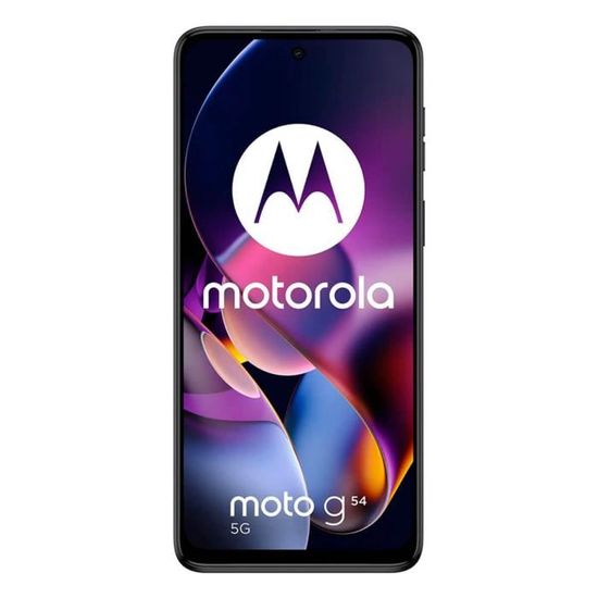 Motorola Moto G54 5G 8 Go/256 Go Bleu (Midnight Blue) Double SIM XT2343 ...