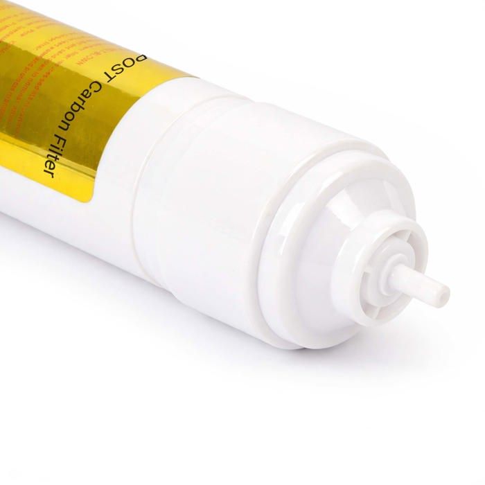 Naturewater QF-UDF Filtre à charbon actif granulé 10 Pouces – 64mm 5µ ...