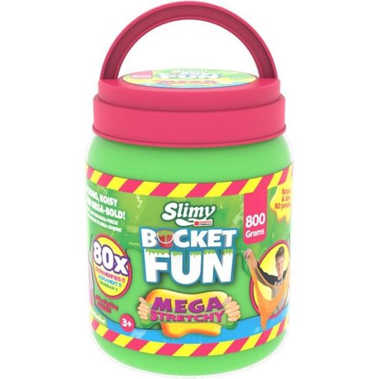 Fun 800 g en vert masse de jeu Mega Slime originale pour enfants avec ...