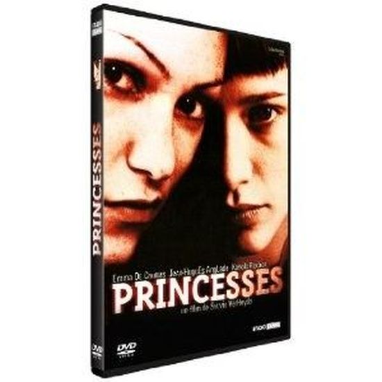 DVD Princesses - Cdiscount DVD