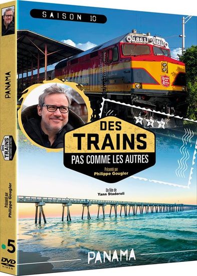 Documentaire DVD - LCJ Éditions - Des trains pas comme les autres ...
