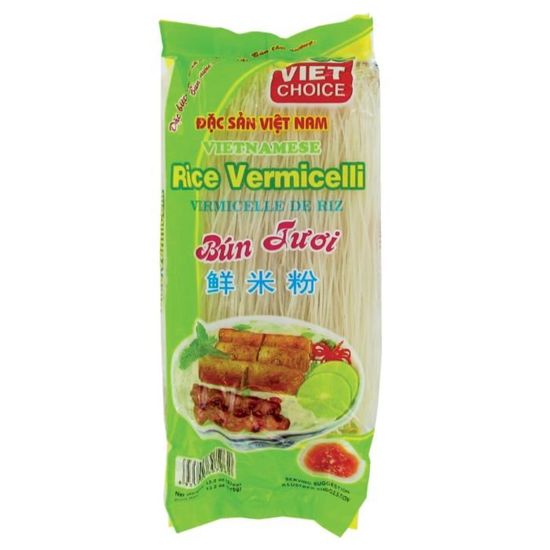 Vermicelle de Riz BUN TUOI VIET CHOICE 375g/Sachet 12 sachets ...