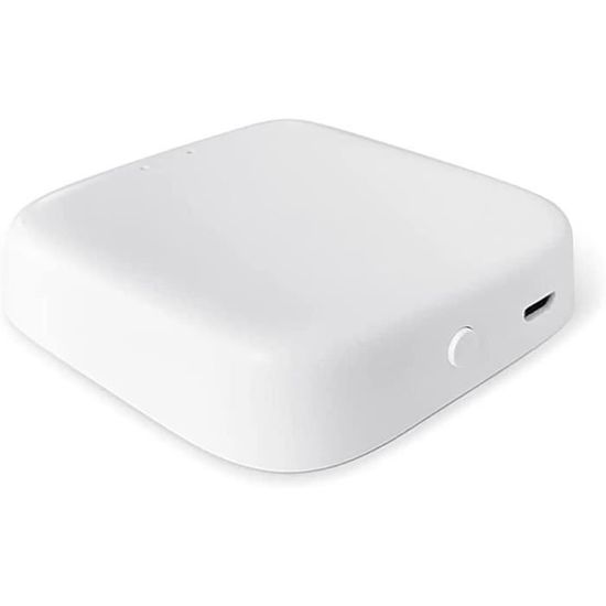 Tuya Smart Gateway Hub Bridge Tuya-Smart Life App Télécommande Sans Fil ...