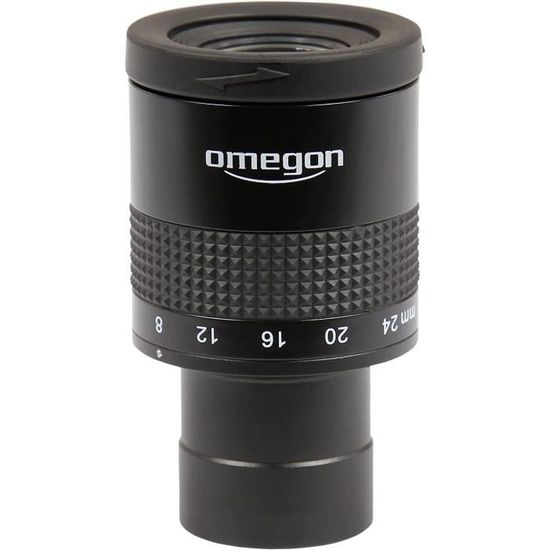 Omegon Oculaire Zoom Magnum 8-24 mm 1,25''79 - Cdiscount Appareil Photo