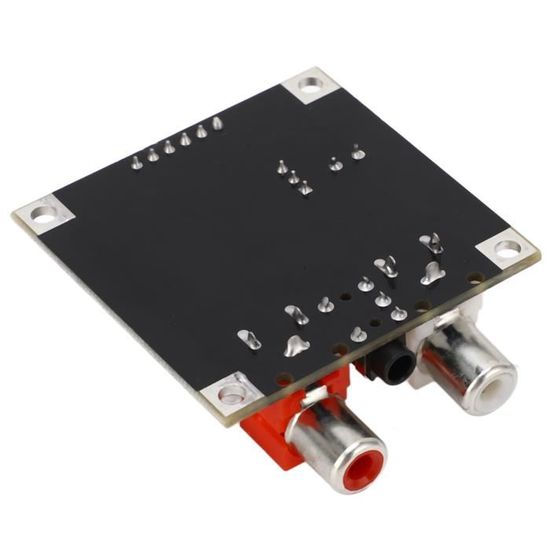VBESTLIFE Module DAC Décodeur pour Amplificateur HX avec Interface 3 ...