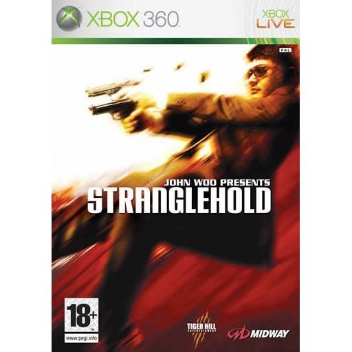 STRANGLEHOLD JOHN WOO / Jeu console Xbox360 - Cdiscount Jeux vidéo