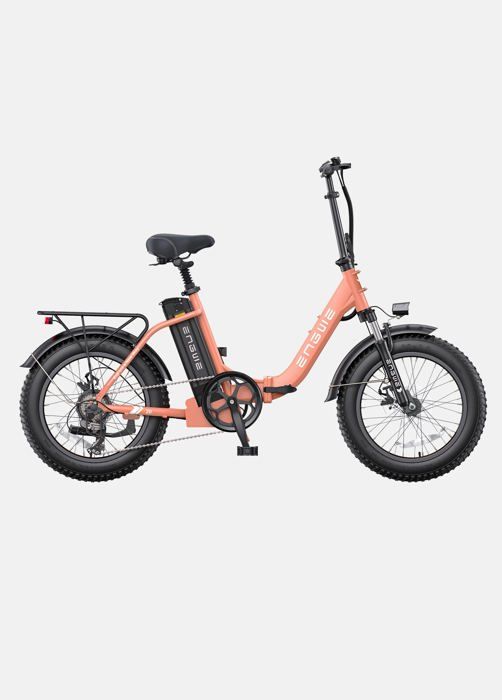 Vélo électrique-ENGWE-L20 2.0-750W Moteur, batterie 52V13AH, 50km/h ...