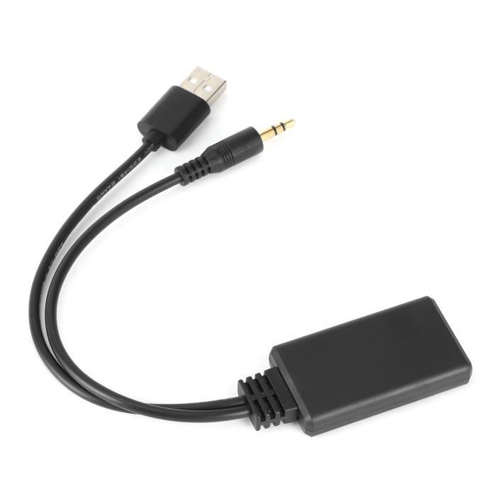 Ashata adaptateur de récepteur audio Câble adaptateur récepteur ...