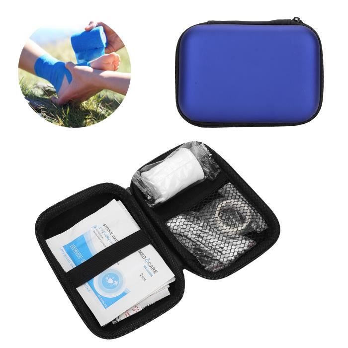Drfeify Trousse d'aide d'urgence Kit d'aide d'urgence, 2 ensembles ...