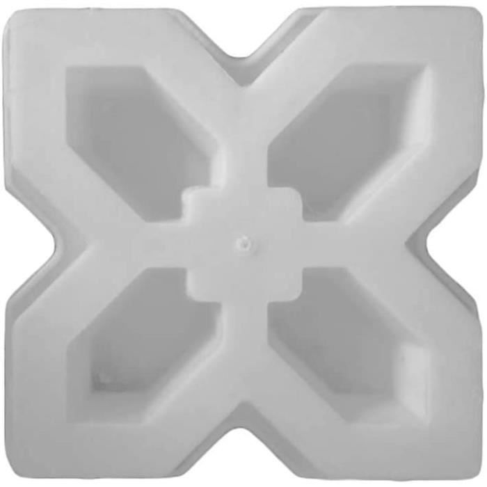 Moule à Pavé Moule Stepping Stone Mould Pavement Stone Mould Moule En ...