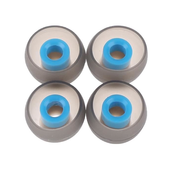 S - Embouts En Silicone Pour Écouteurs, 20 Pièces, Oreillettes De ...