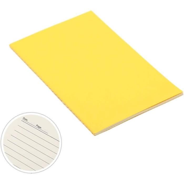 Carnet De Notes Classique 10 Pack, Voyageurs Liés Thread-Notebook ...