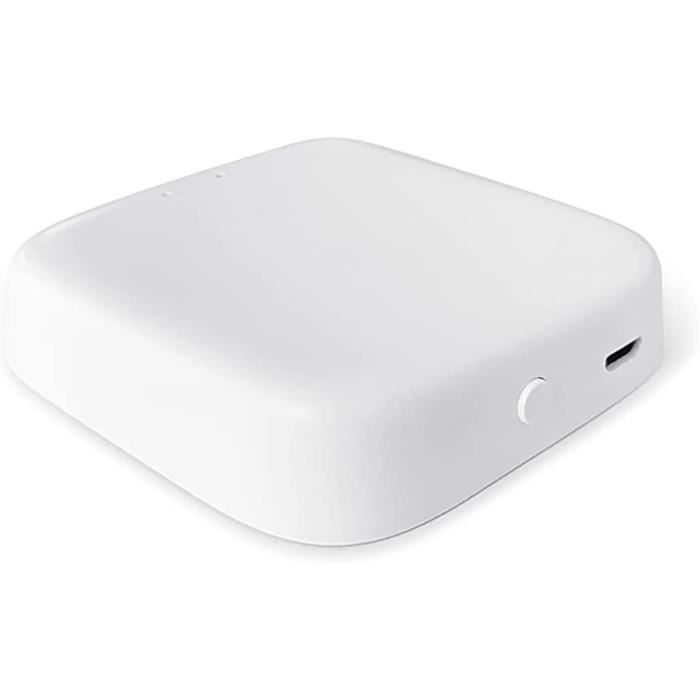 Tuya Smart Gateway Hub Bridge Tuya-Smart Life App Télécommande Sans Fil ...