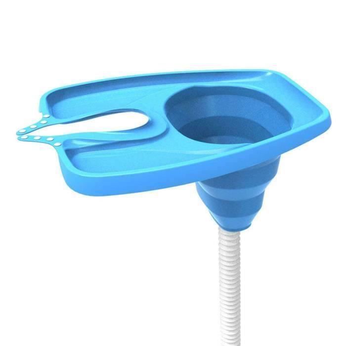 BlueBassin de lavage de cheveux gonflable pour enfants et personnes ... BlueBassin de lavage de cheveux gonflable pour enfants et personnes ...