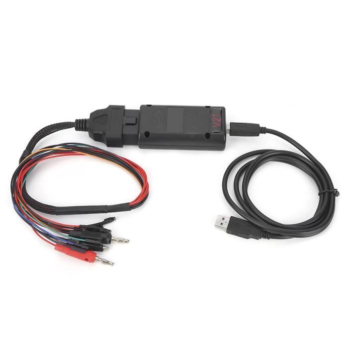 Câble Tricore Mpps V21 Main + Tricore + Multiboot Tricore Cable Ecu ...